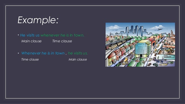 Relative Clauses Of Time Level4 relative-clauses-of-time-level4
