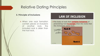 RELATIVE DATING 3(1).pdf | Geology | Science