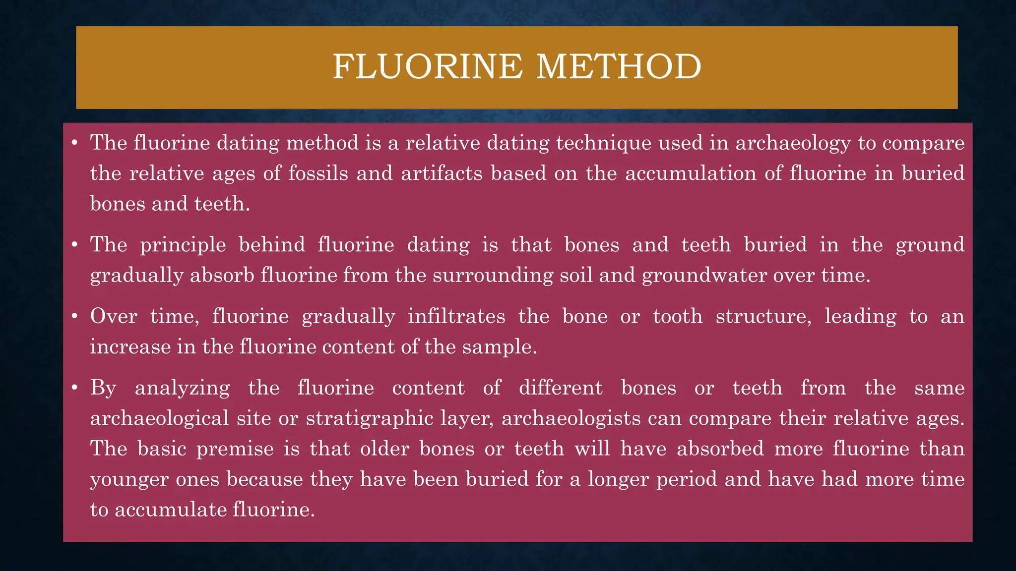 Relative Dating Methods in Archaeology.pptx
