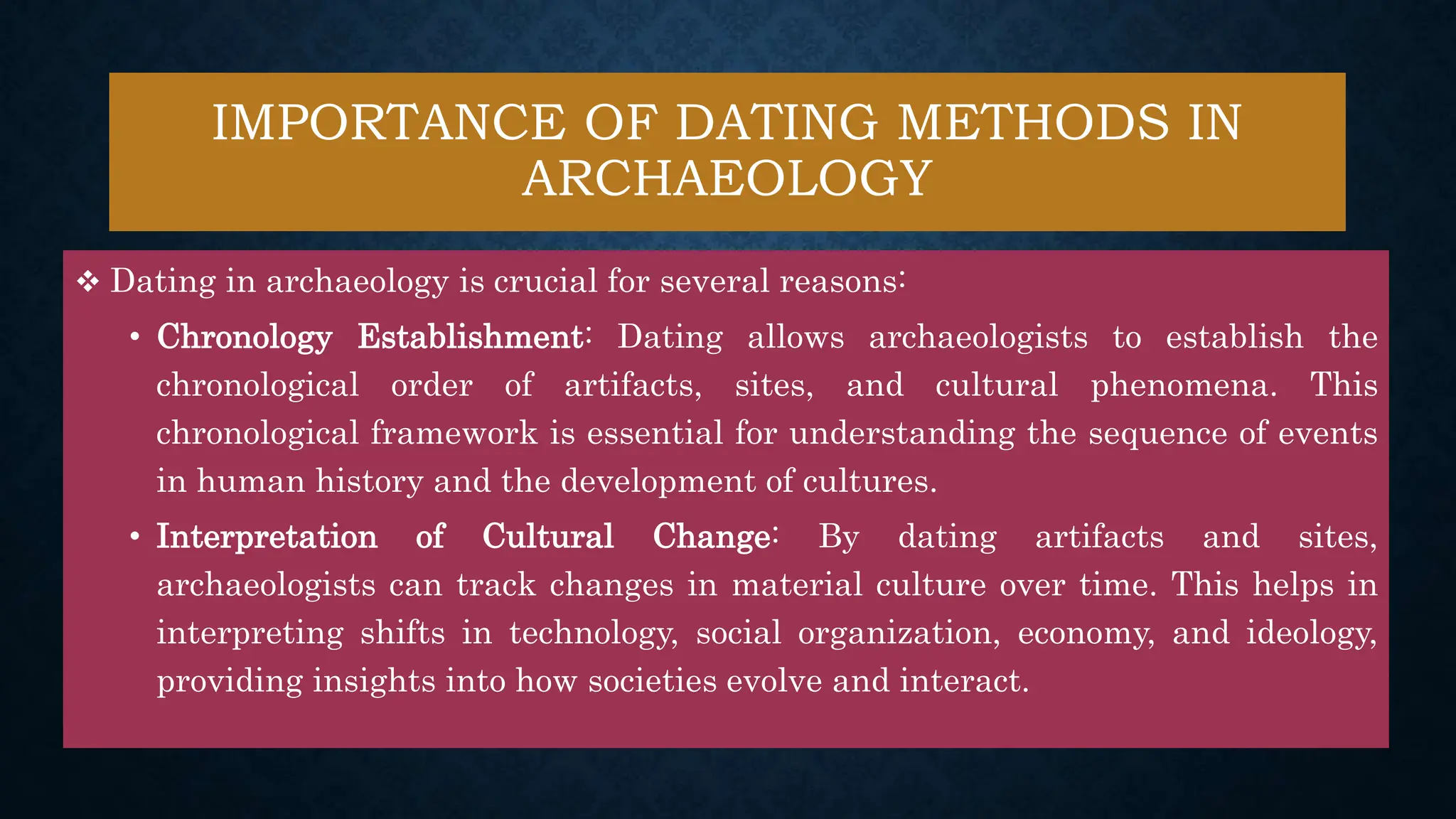 Relative Dating Methods in Archaeology.pptx