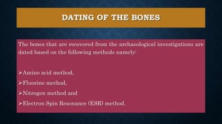 Relative Dating Methods in Archaeology.pptx