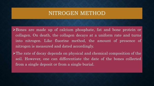 Relative Dating Methods in Archaeology.pptx