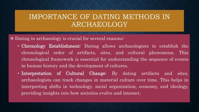 Relative Dating Methods in Archaeology.pptx
