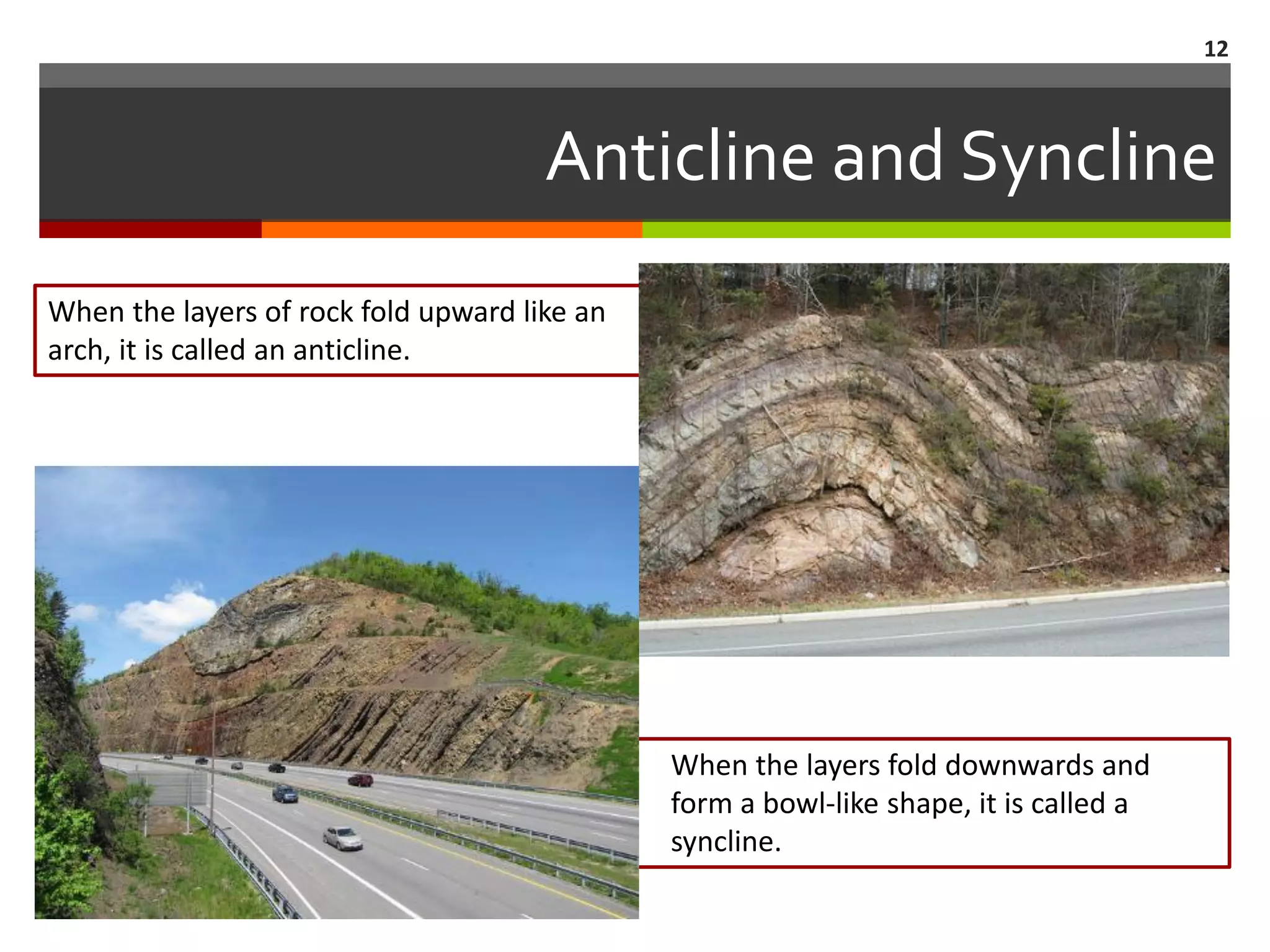 Relative Rock Age - Superposition | PDF