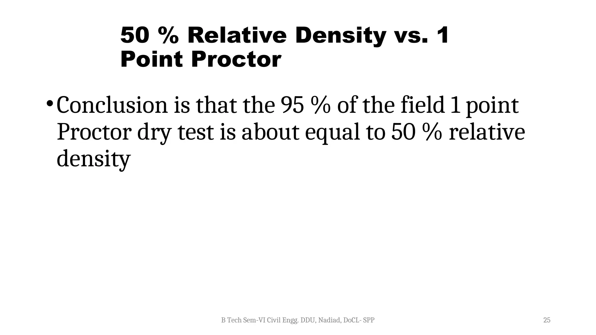 Review of Relative Density Principles - Soil Mechanics.ppt
