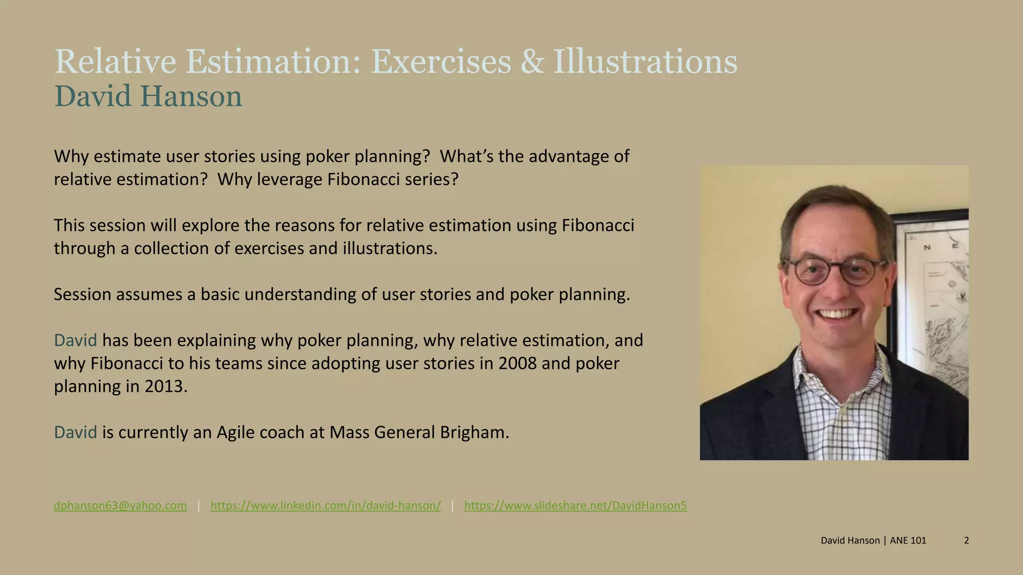 Relative Estimation: Exercises & Illustrations | PPTX