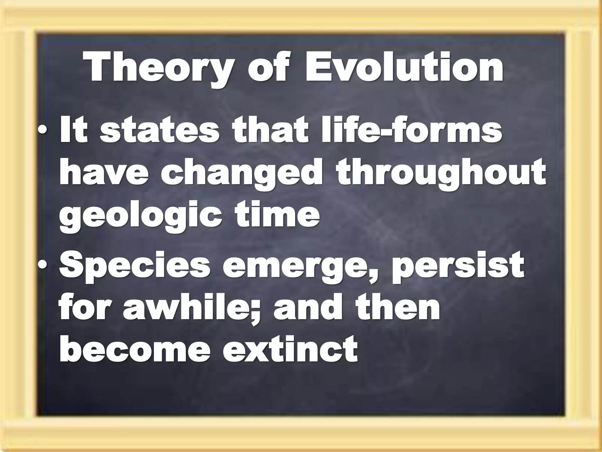 Relative Geologic Time | PPT