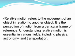 Relative Motion .pdf