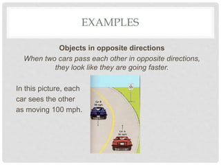 Relative motion 3-4 | PPT