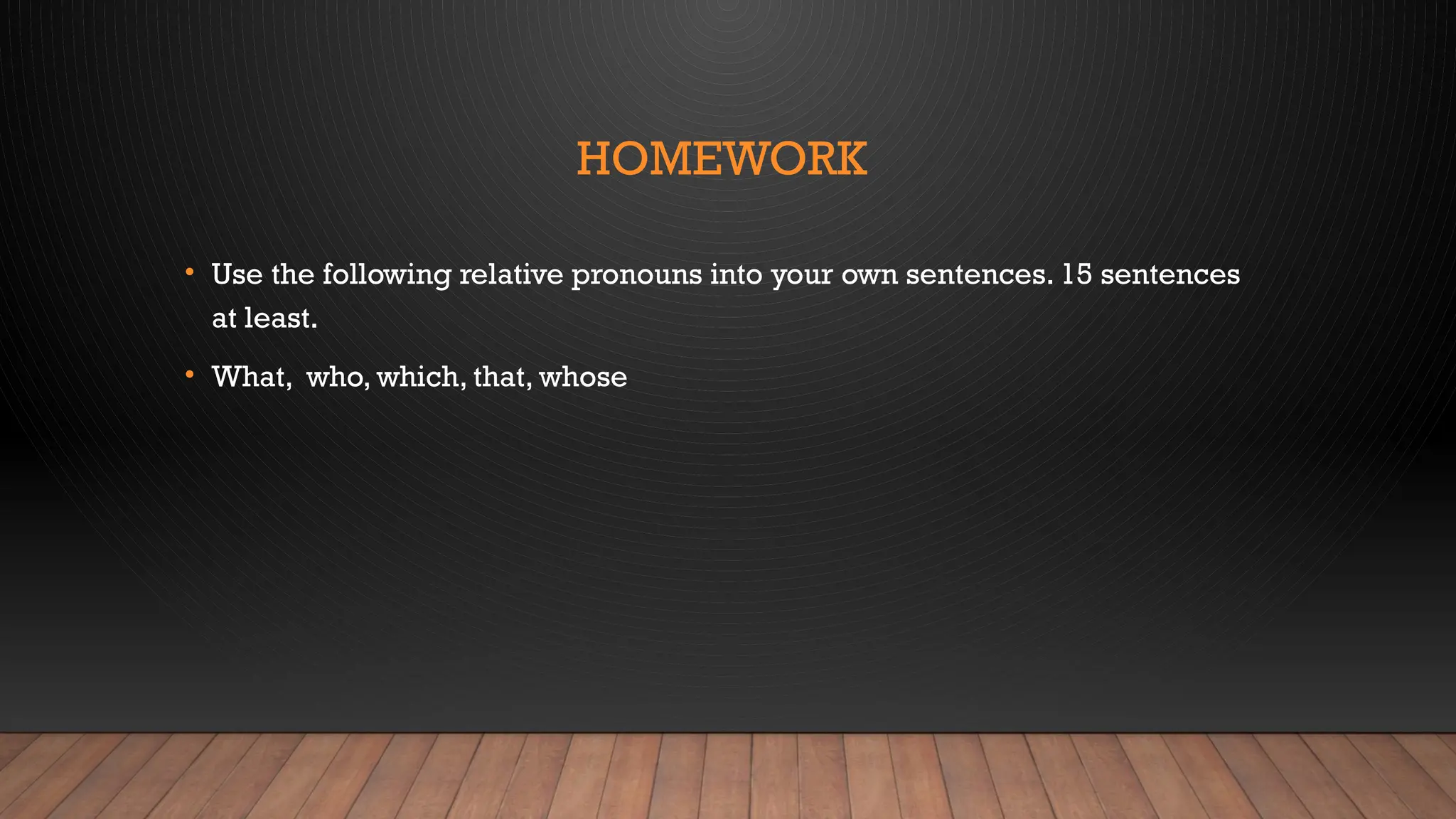 Relative pronoun in grammar tree....pptx
