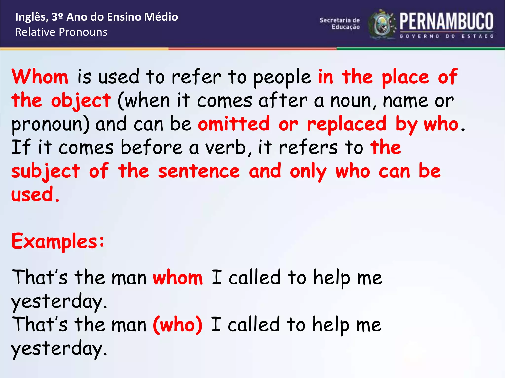 RELATIVE PRONOUNS.ppt