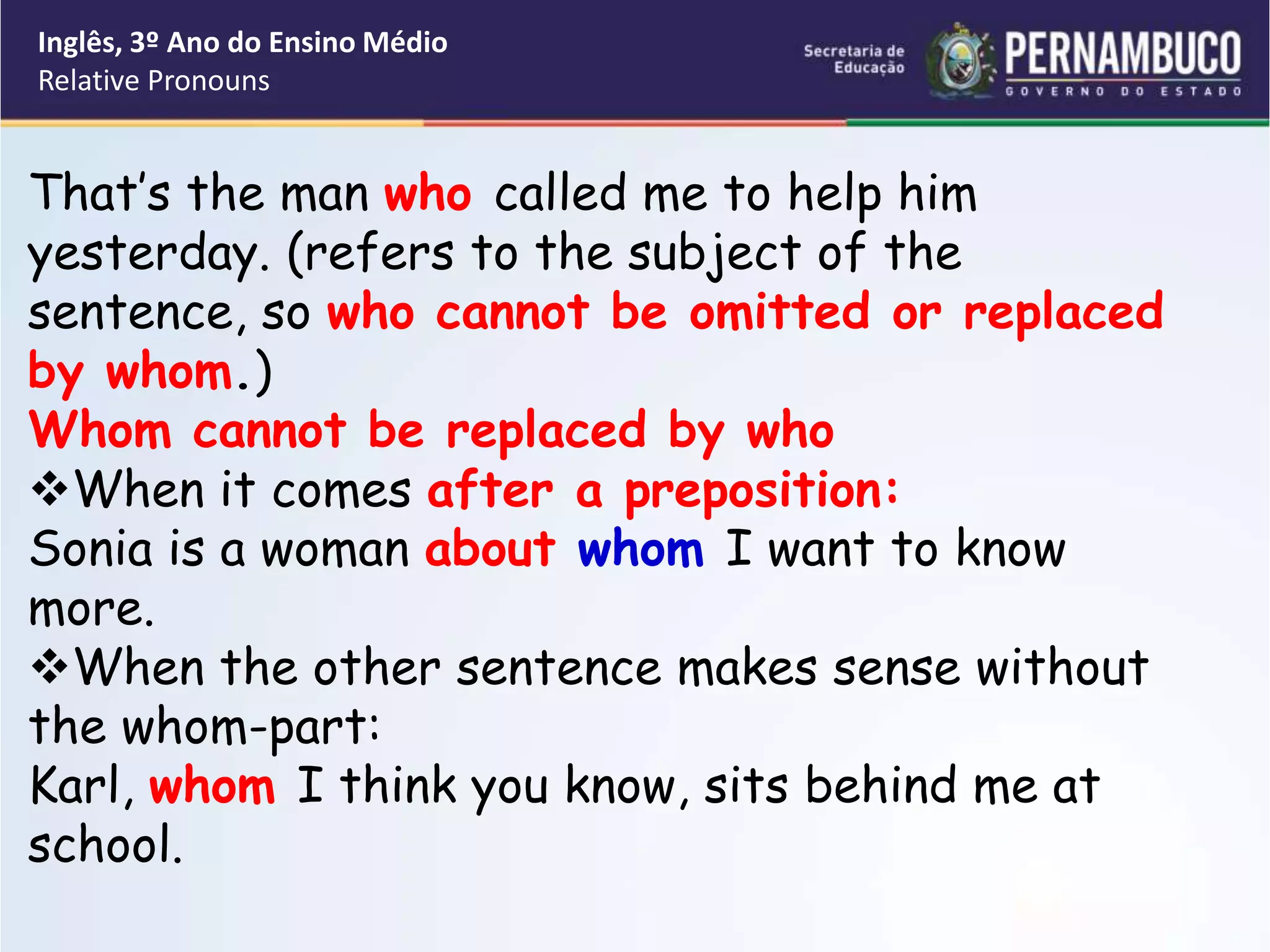 RELATIVE PRONOUNS.ppt