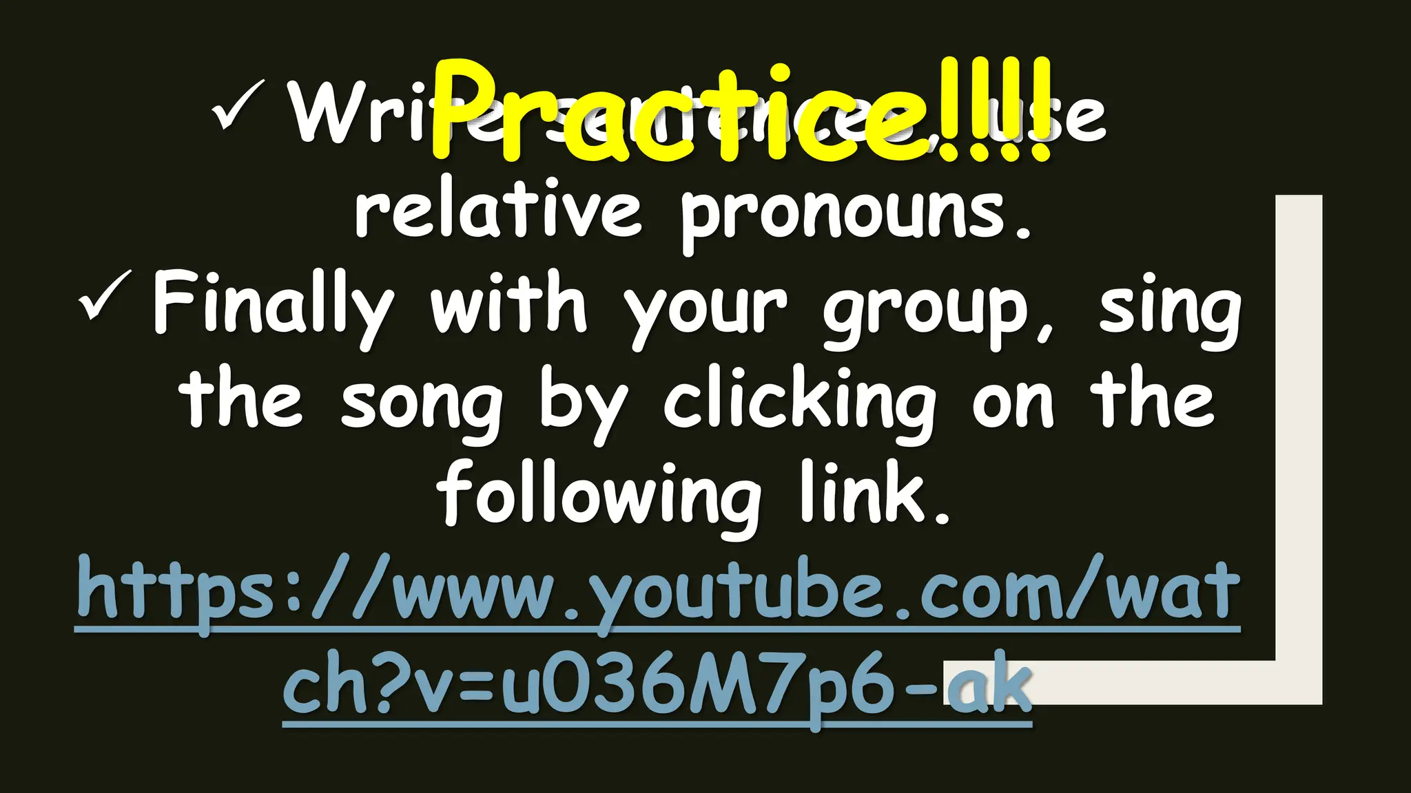 RELATIVE PRONOUNS 2024 I.pptxhuacholima2 | PPT