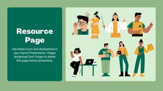 Relative Pronouns and Relative Adverbs Education Presentation in Green ...