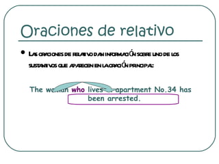 Relatives | PPT