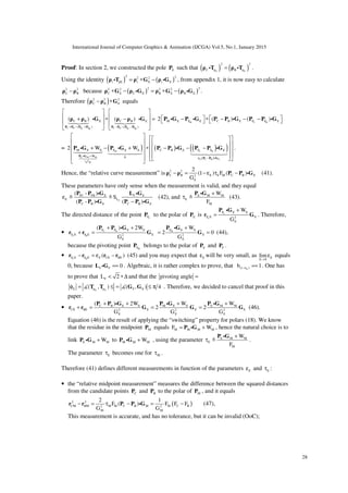 Relative squared distances to a conic | PDF