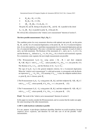 Relative squared distances to a conic | PDF