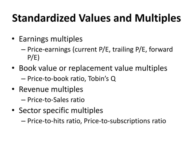 Relative valuation - Class.pptx