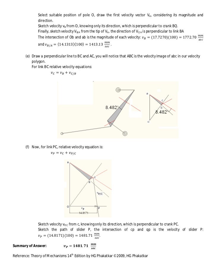 Relative Velocity Method 04