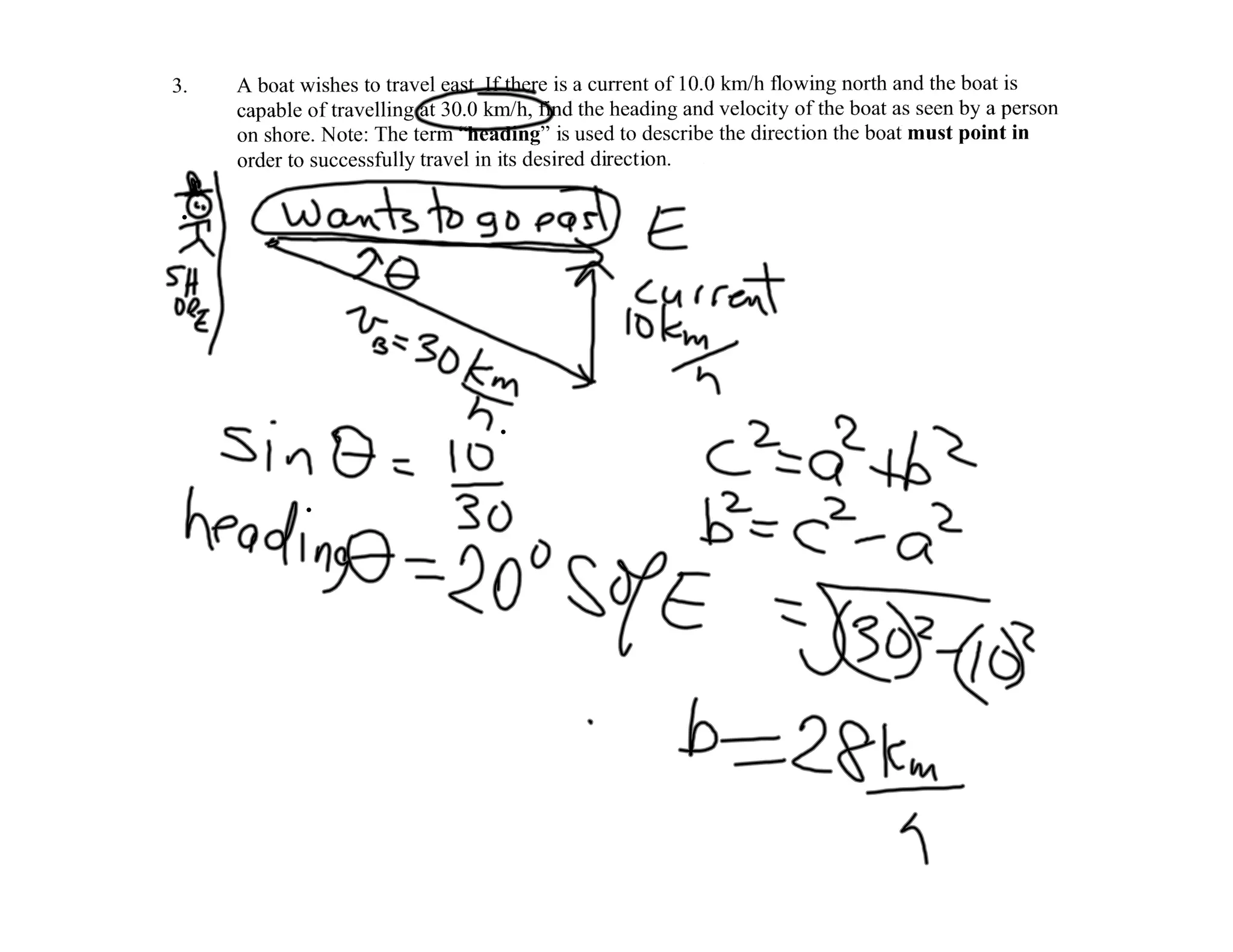 Relative Velocity Problems | PDF | Physics | Science