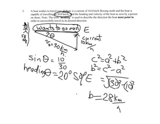 Relative Velocity Problems | PDF | Physics | Science