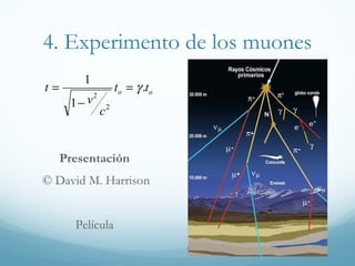 Relatividad | PPT