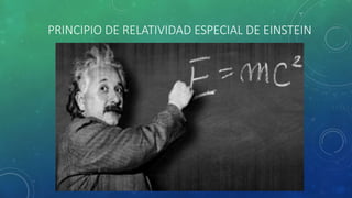 Relatividad | PPTX
