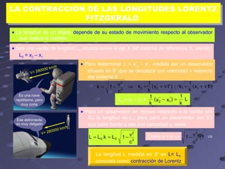MECÁNICA CUÁNTICA, PRINCIPIOS DE LA RELATIVIDAD | PPT