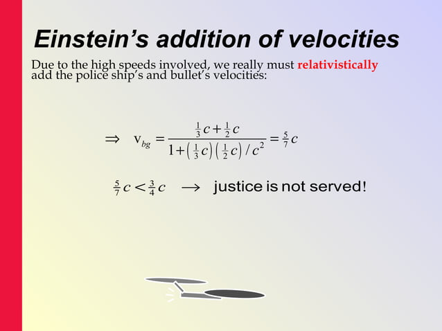 Relativity | PPT