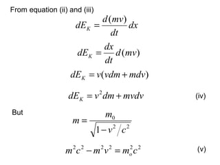 Relativity | PPT