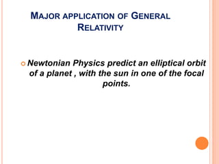 Relativity Law ( Albert Einstein) | PPT