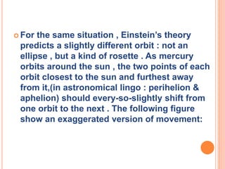 Relativity Law ( Albert Einstein) | PPTX