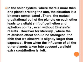 Relativity Law ( Albert Einstein) | PPT