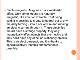 Relativity Law ( Albert Einstein) | PPT