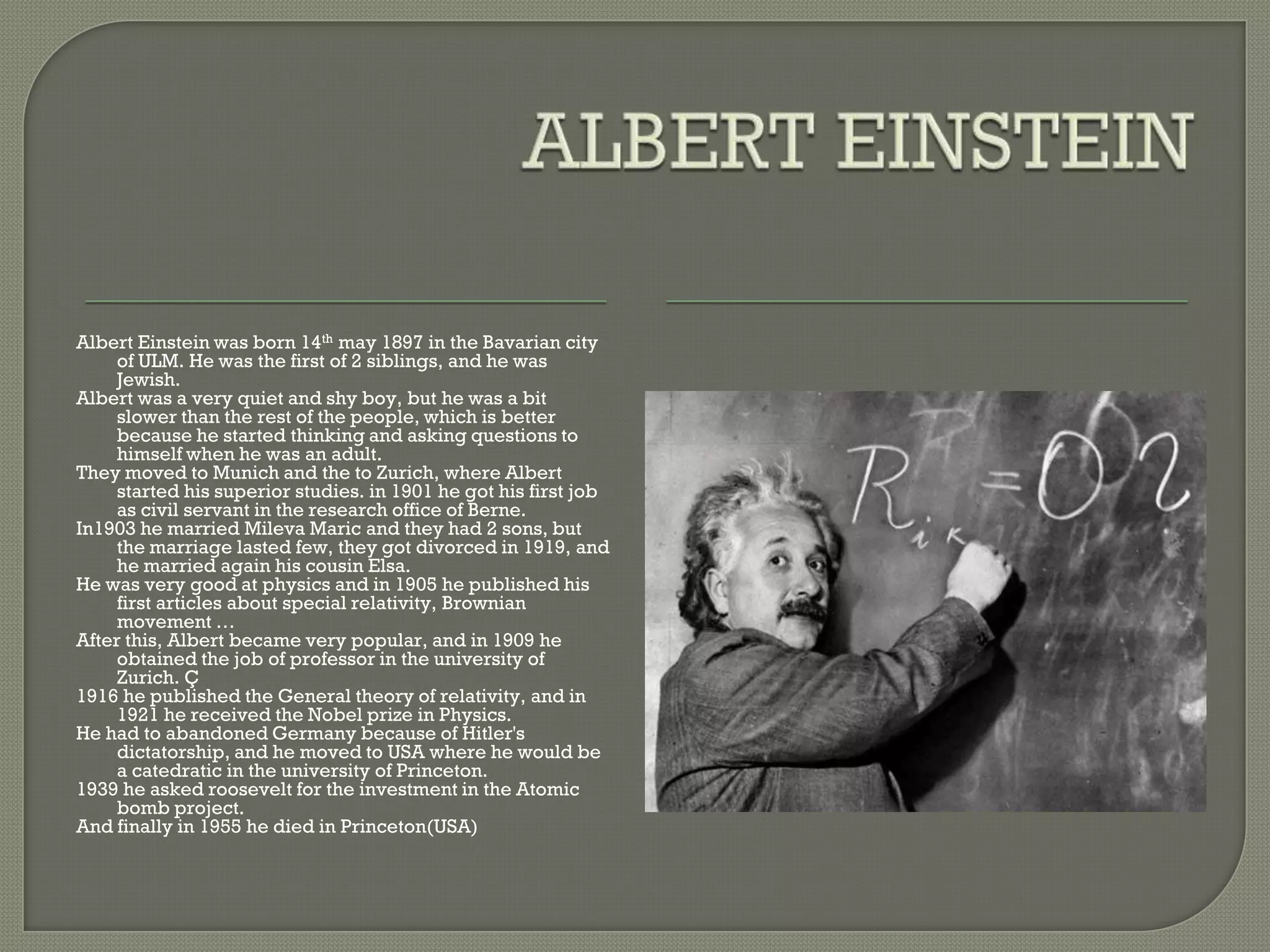 Relativity (2) | PPT