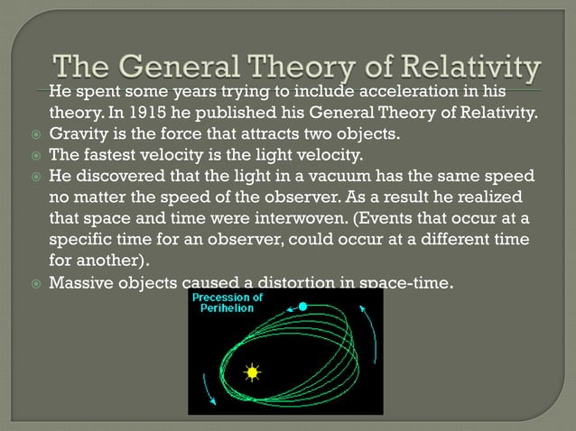 Relativity (2) | PPT