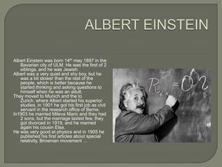 Relativity (2) | PPTX