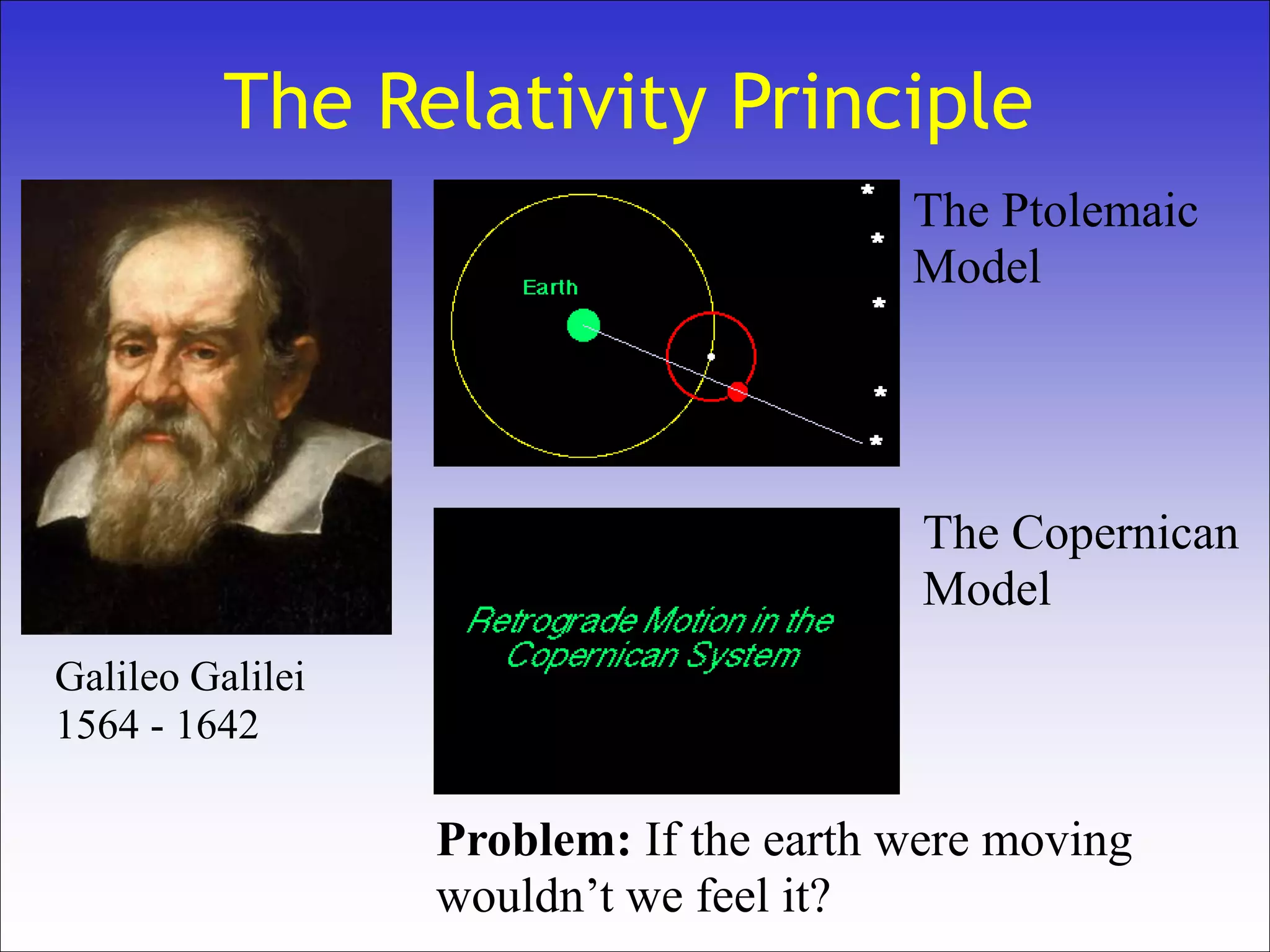 Relativity by Albert einstein | PPTX
