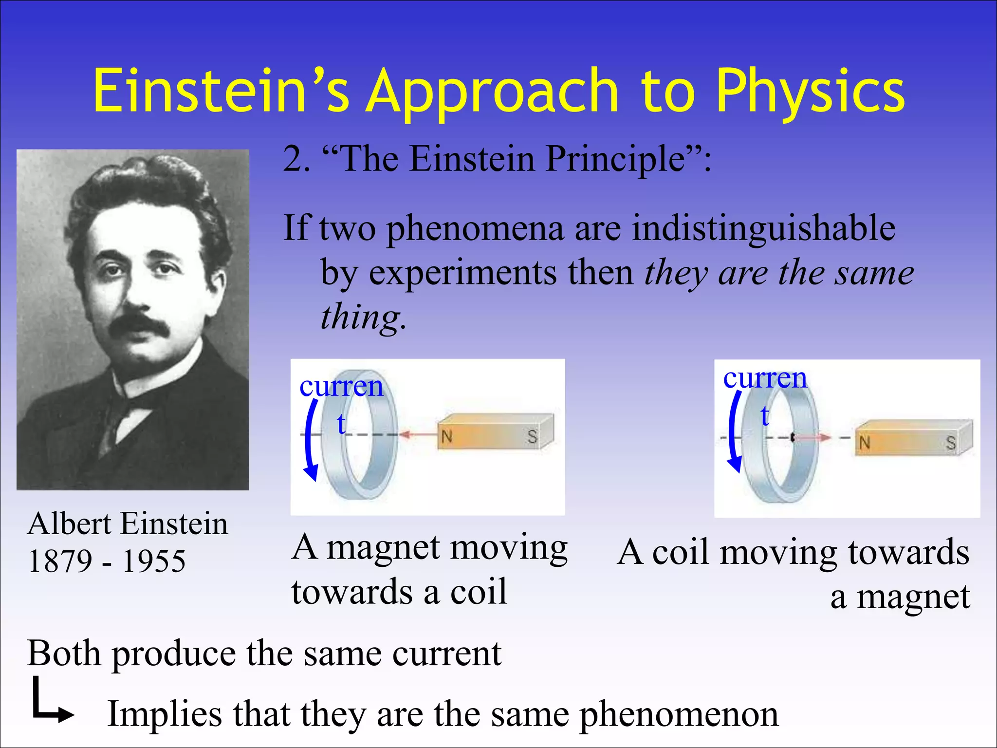 Relativity by Albert einstein | PPTX