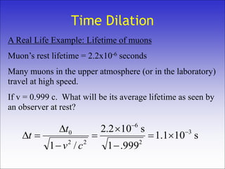 Relativity by Albert einstein | PPTX