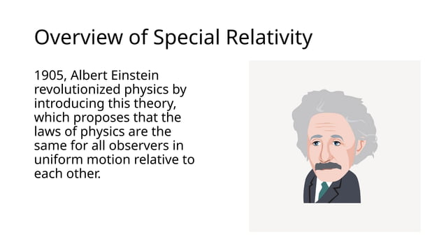 RELATIVITY_PART 2_RELATIVITY(Lorentz Transformations, Doppler Effect ...
