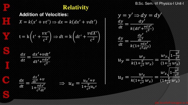 Relativity pdf | PDF