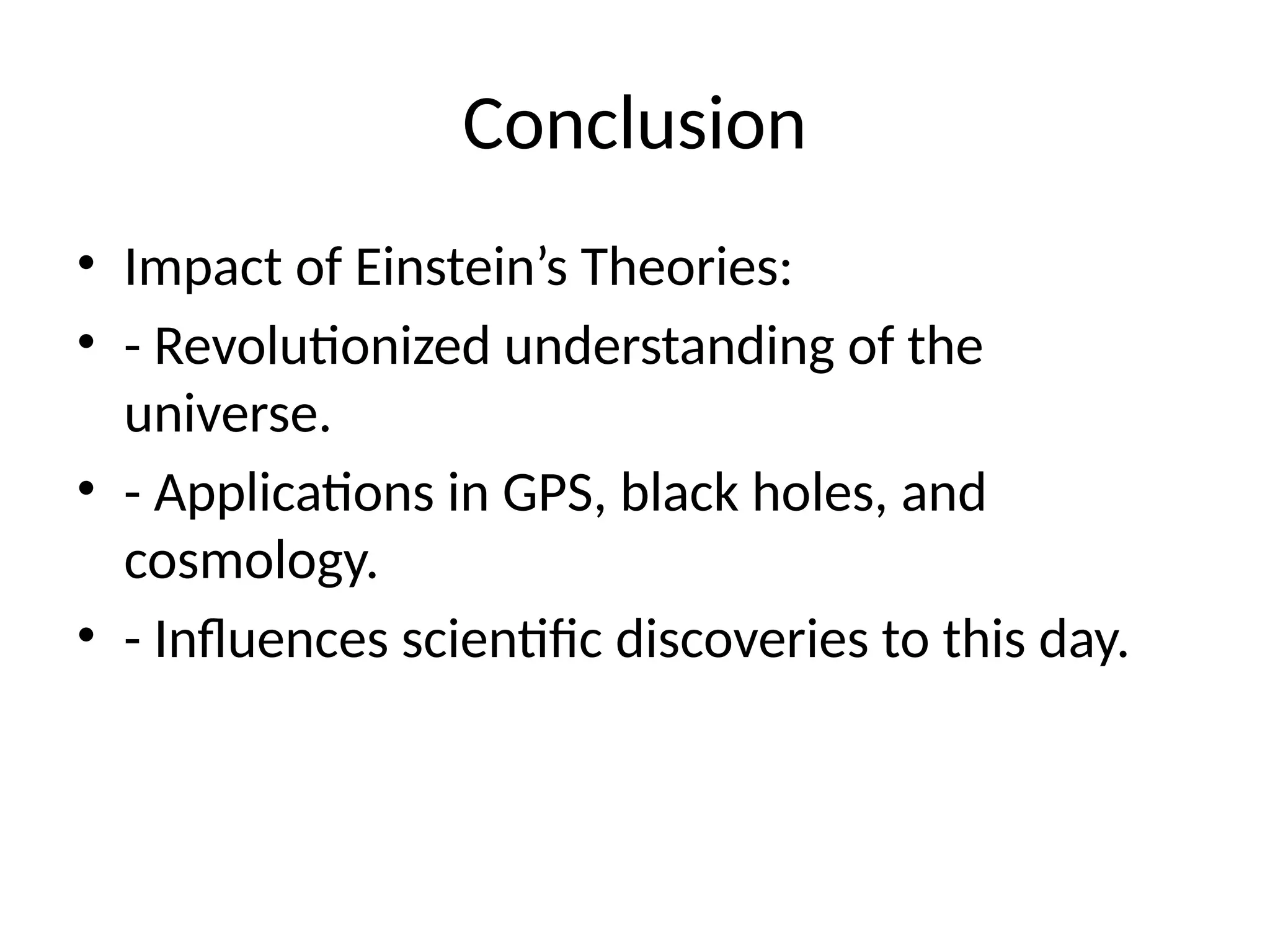 Relativity_Theory_Presentation.pptx special and genral relativity | PPT
