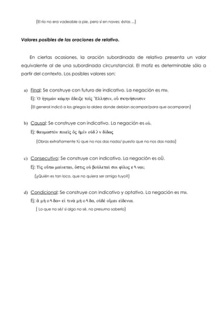 Relativo | PDF