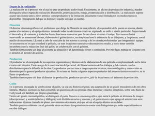 Relato, Guiones, Storyboard | PPT