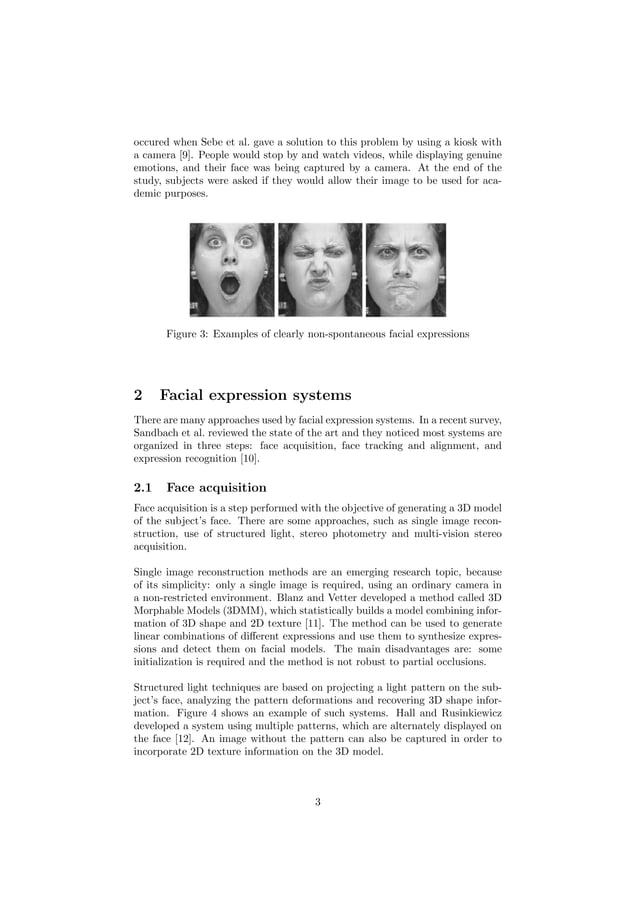 Automatic 3d Facial Expression Recognition Pdf