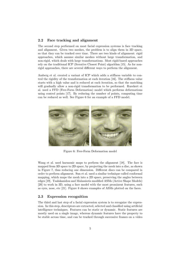Automatic 3d Facial Expression Recognition Pdf