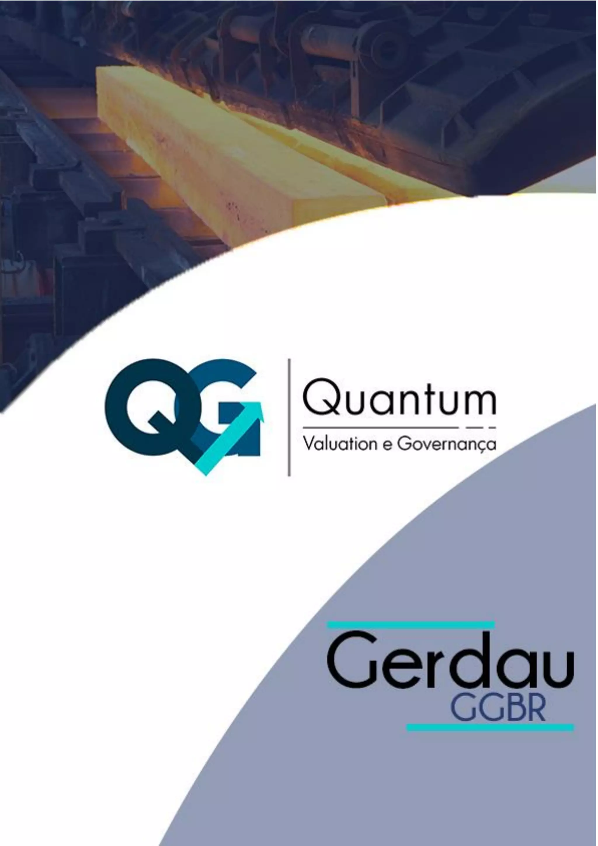 Relatório da empresa Gerdau | PDF