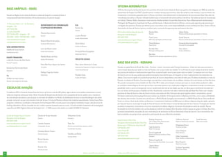 Relatório Social - Asas de Socorro 2015 | PDF