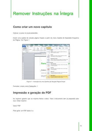 Relatório mini pap | DOTX